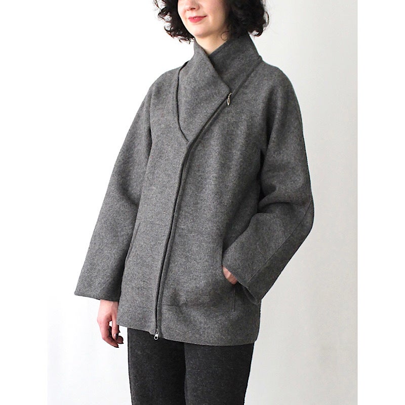 Beyond Threads Corina Jacket in Graphite ATW337 | Paloma Clothing 6316 ...